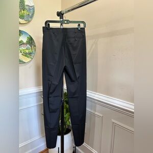 Versace | Pants & Jumpsuits | Versace Black High Rise Pants | Poshmark